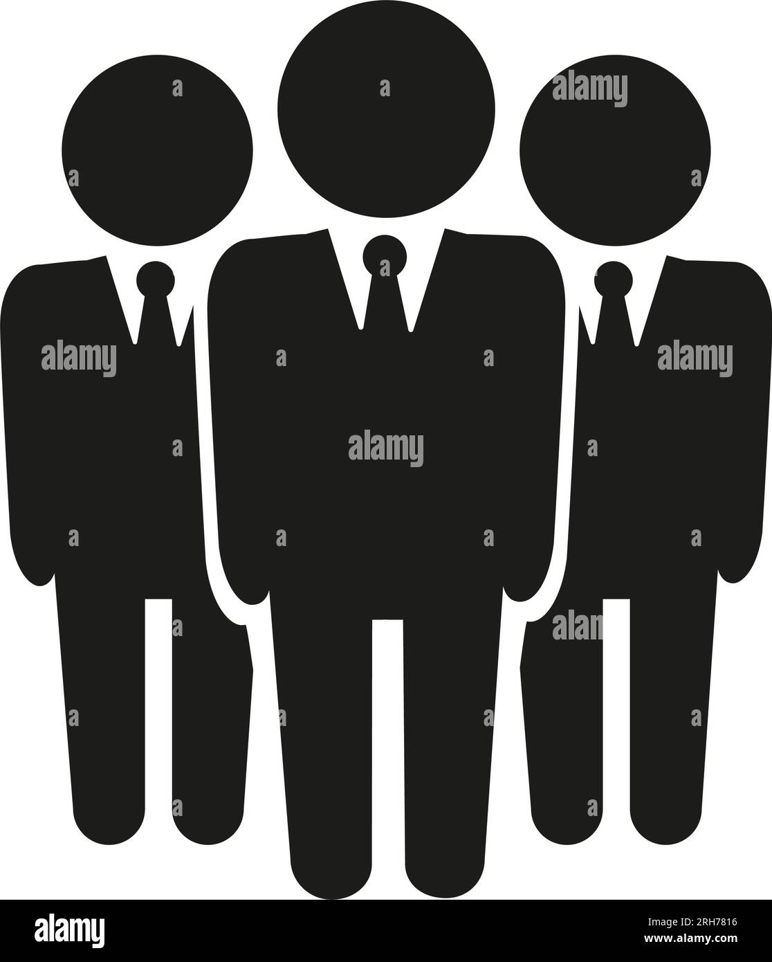 Team collaboration tool Stock Vector Images - Alamy