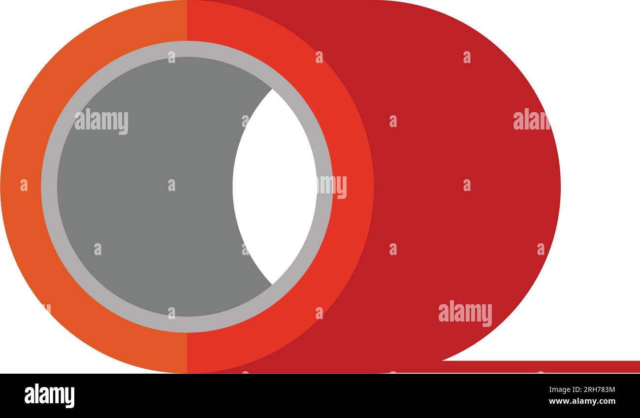 Scotch tape vector icon Stock Vector Image & Art - Alamy