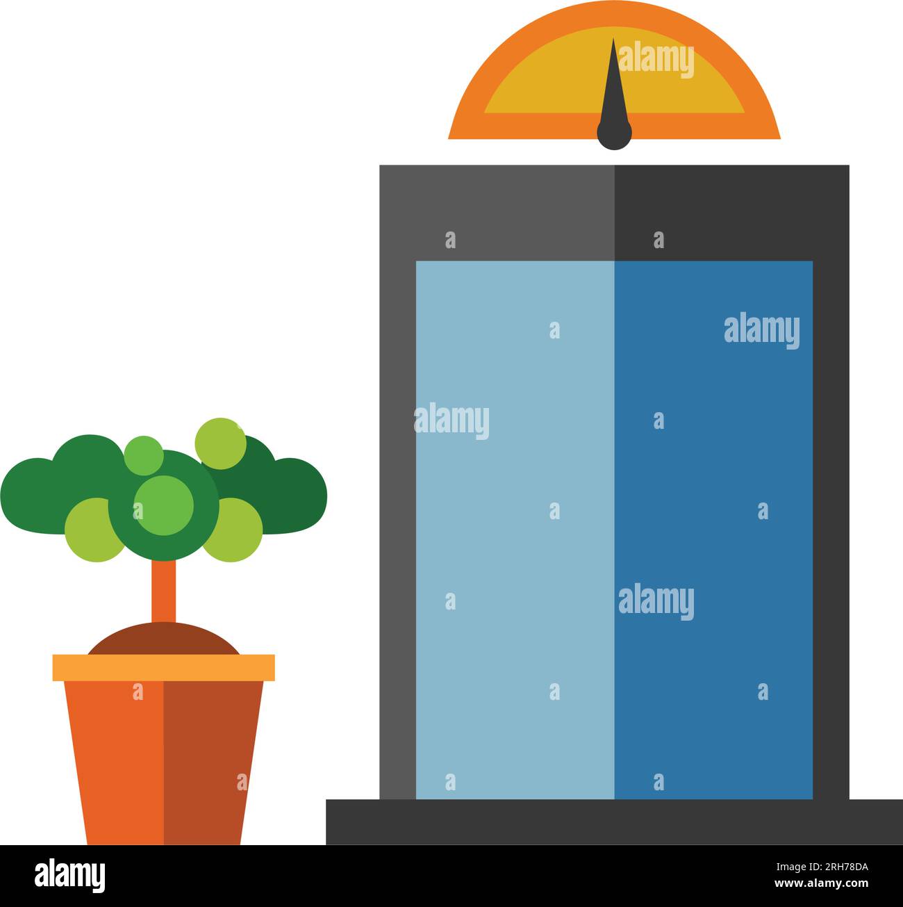 Elevator hotel service design hi-res stock photography and images - Alamy