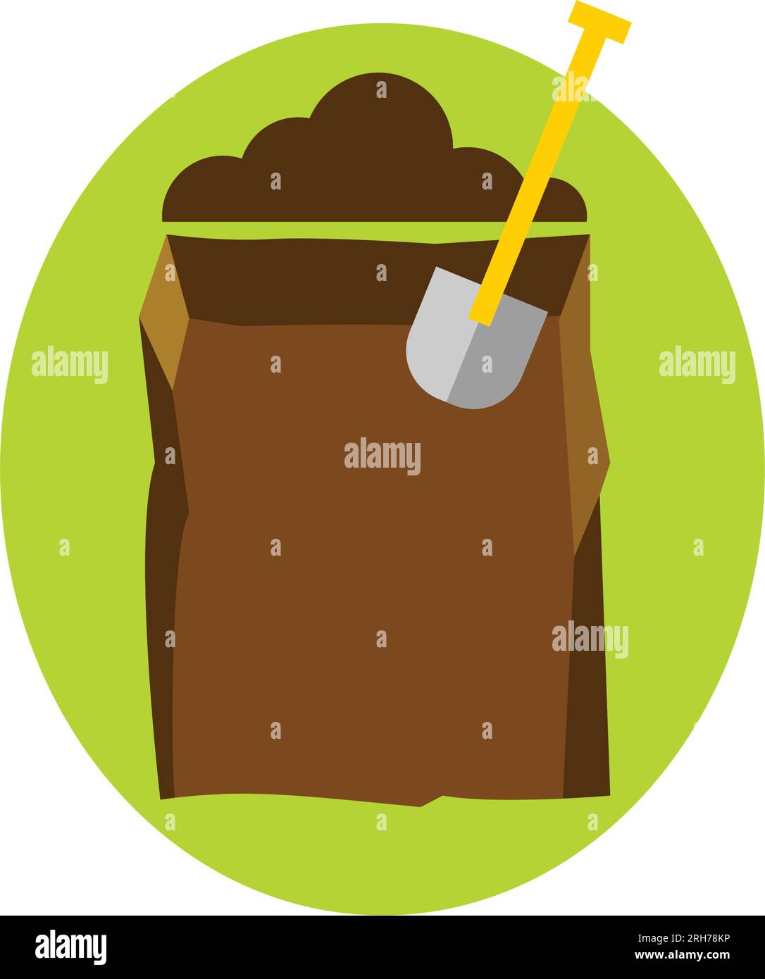 Digging hole icon Stock Vector Image & Art - Alamy