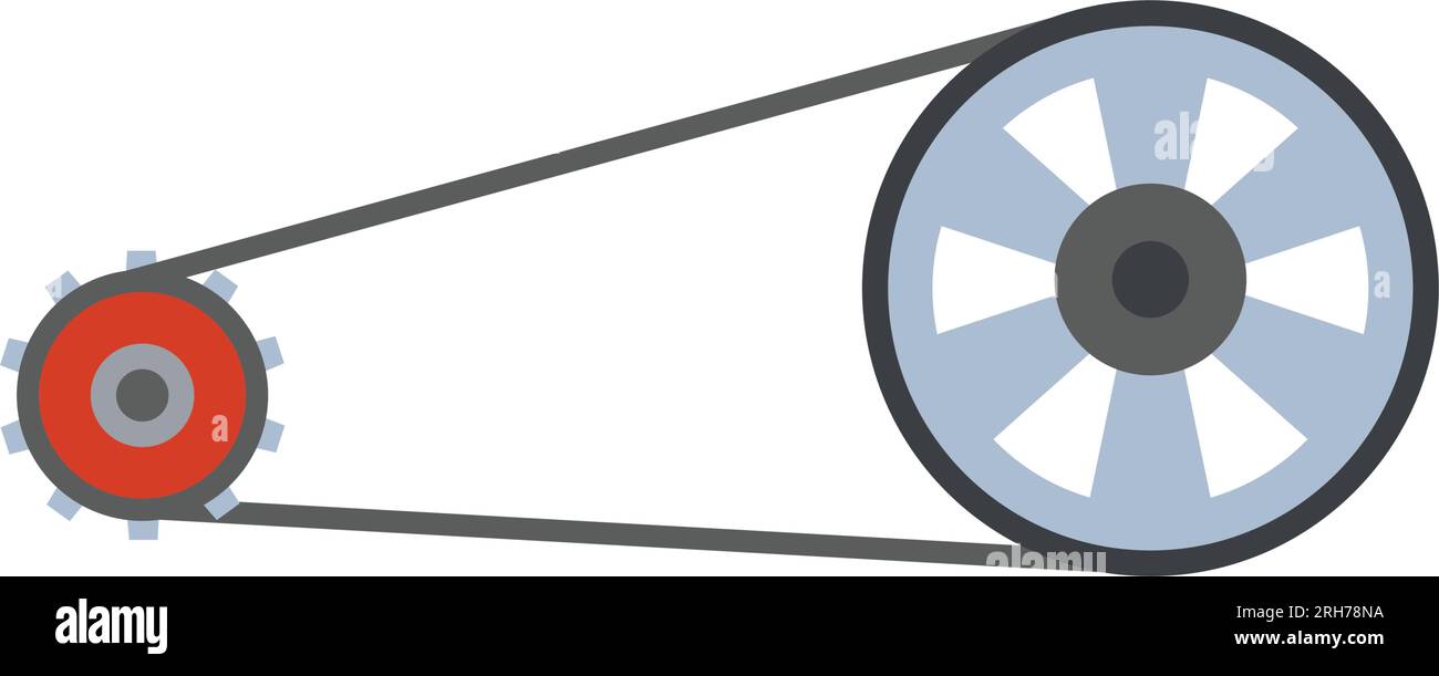 Cycling mechanism Stock Vector Images - Alamy