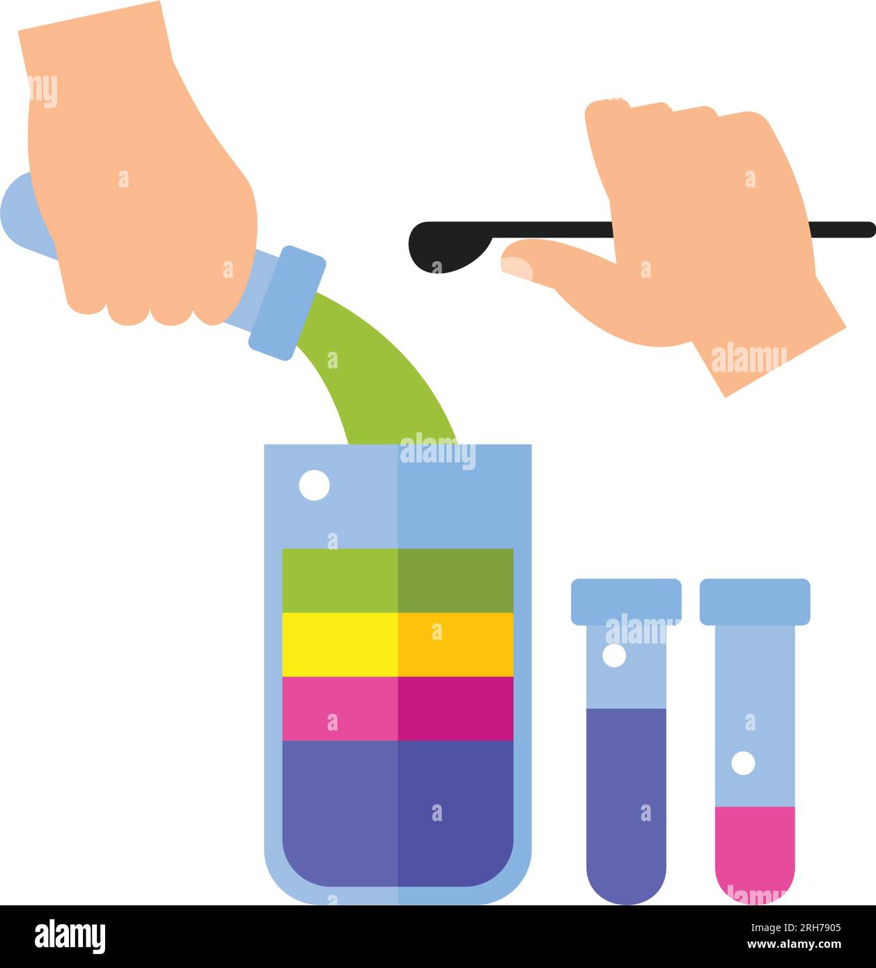 Different densities of liquids icon Stock Vector Image & Art - Alamy Different densities of liquids icon Stock Vector Image & Art - Alamy