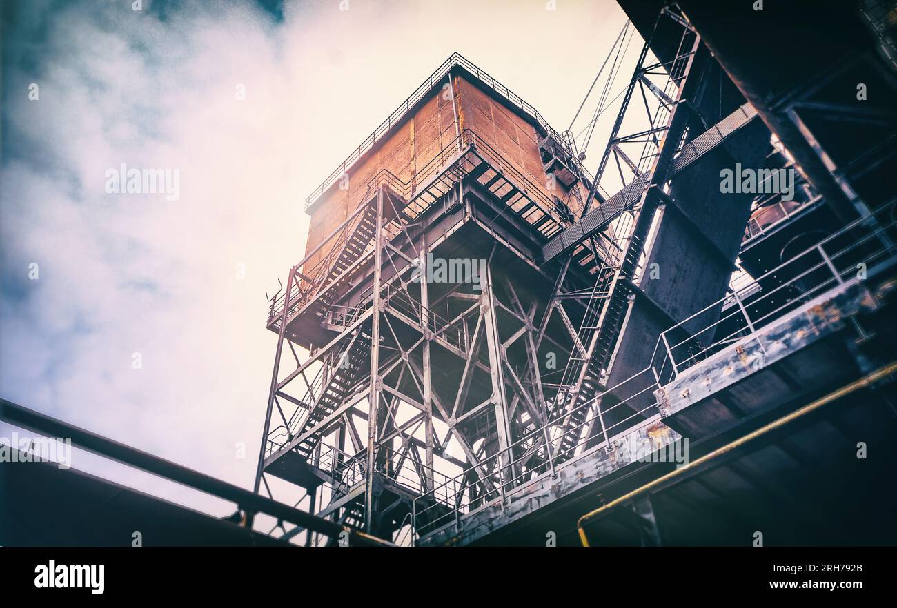 Park mill colliery hi-res stock photography and images - Alamy