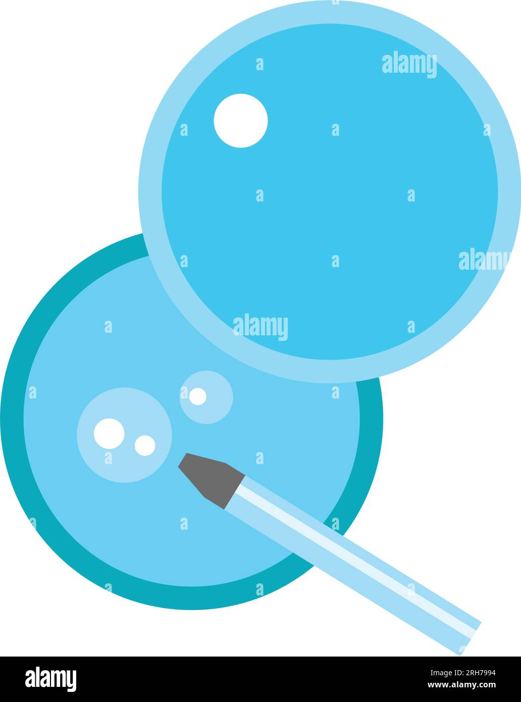 In vitro fertilization vector icon Stock Vector Image & Art - Alamy