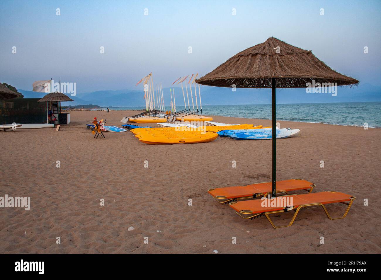 Messini beach hi-res stock photography and images - Alamy