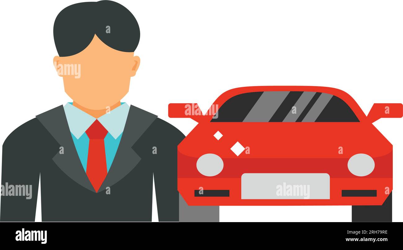 Representative salesman Stock Vector Images - Alamy