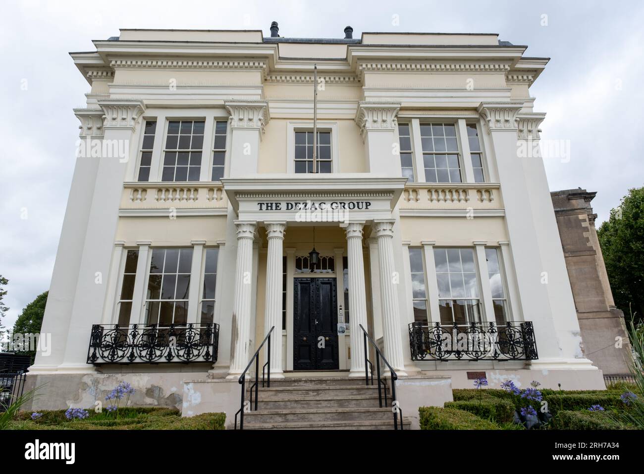 The dezac group hi-res stock photography and images - Alamy