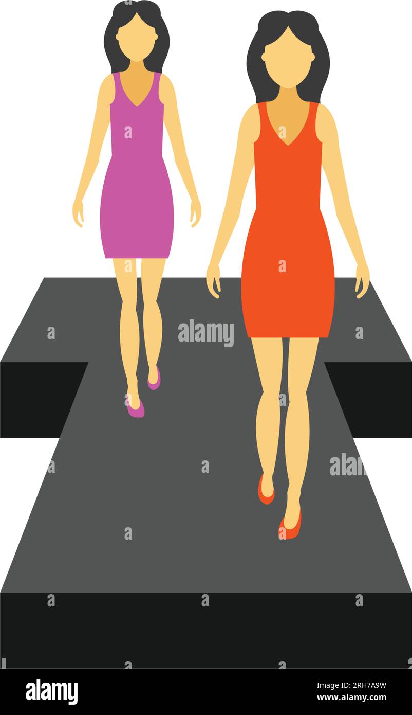 Group fashion studio Cut Out Stock Images & Pictures - Alamy