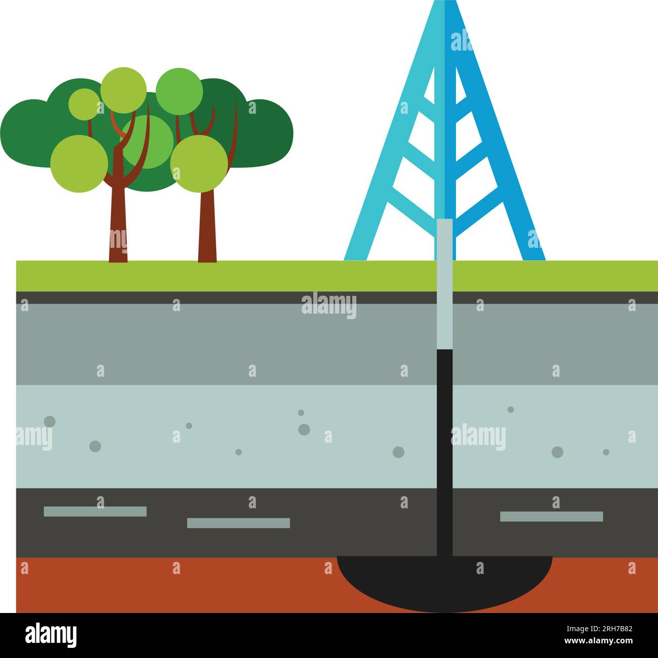 Oil extraction vector icon Stock Vector Image & Art - Alamy Oil extraction vector icon Stock Vector Image & Art - Alamy