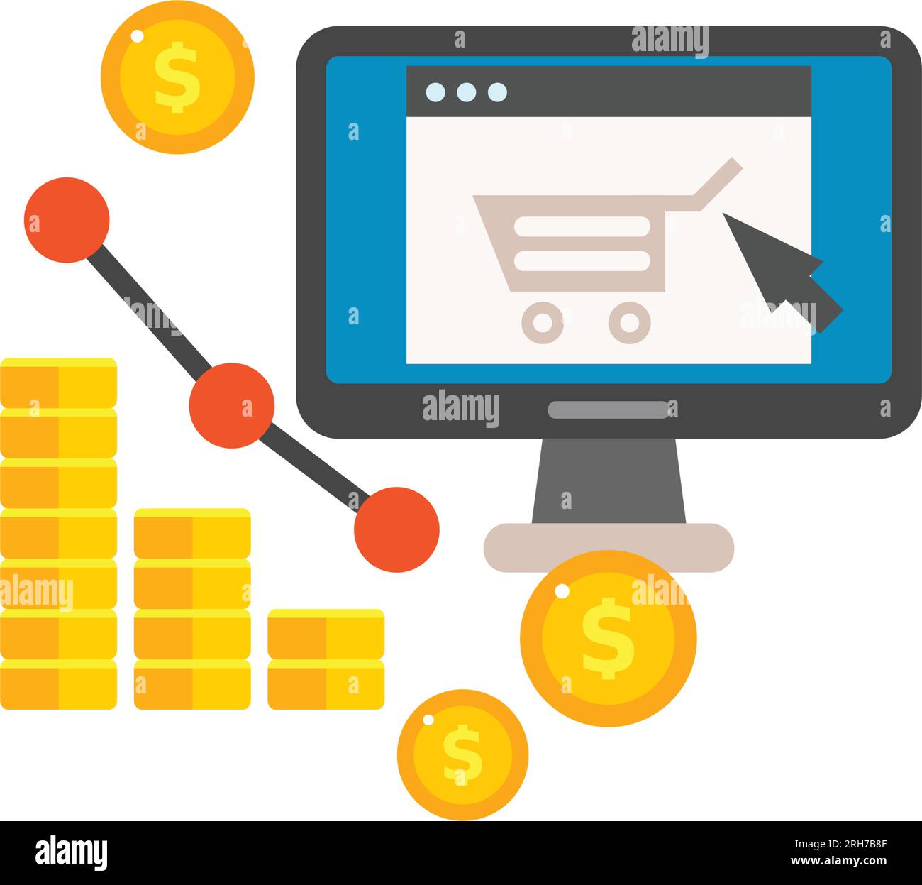 Per symbol Cut Out Stock Images & Pictures - Alamy