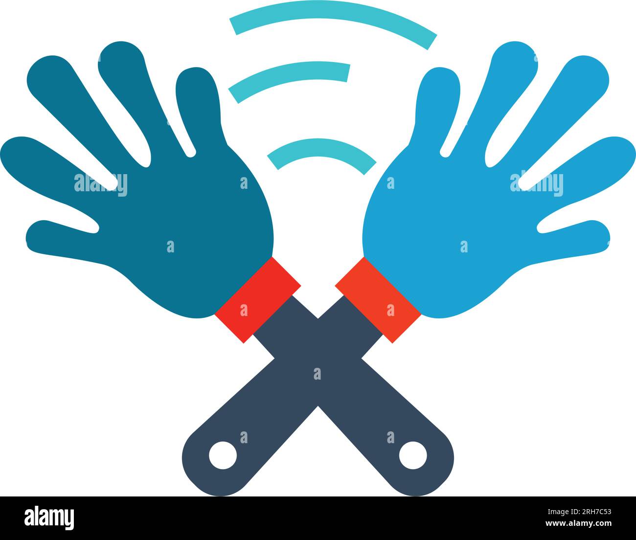 Clap hand toy hi-res stock photography and images - Alamy