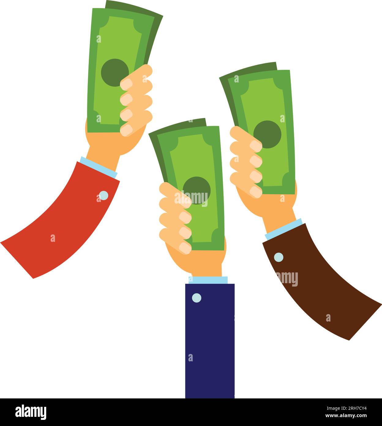 Bidder Stock Vector Images - Alamy