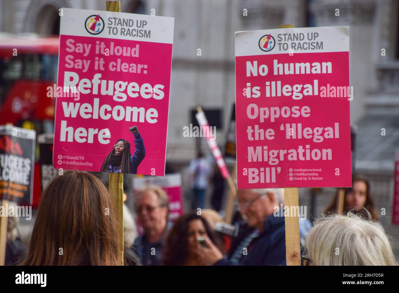Refugee barge hi-res stock photography and images - Alamy