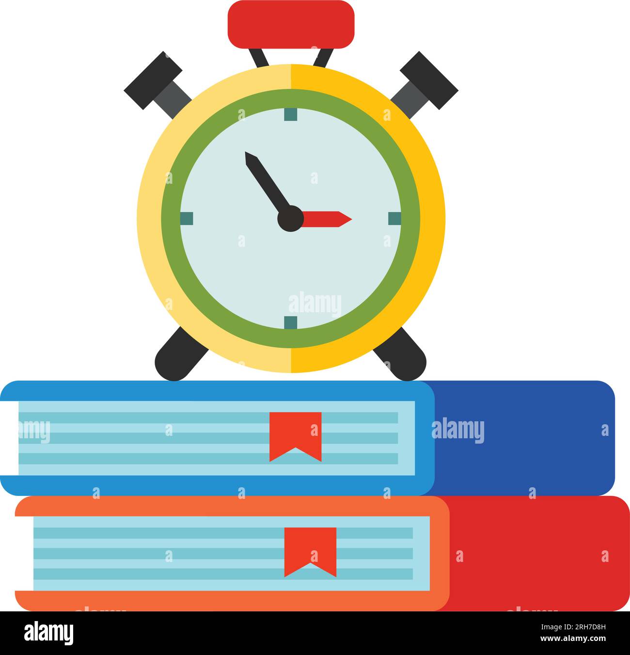 Preparation for university Cut Out Stock Images & Pictures - Alamy