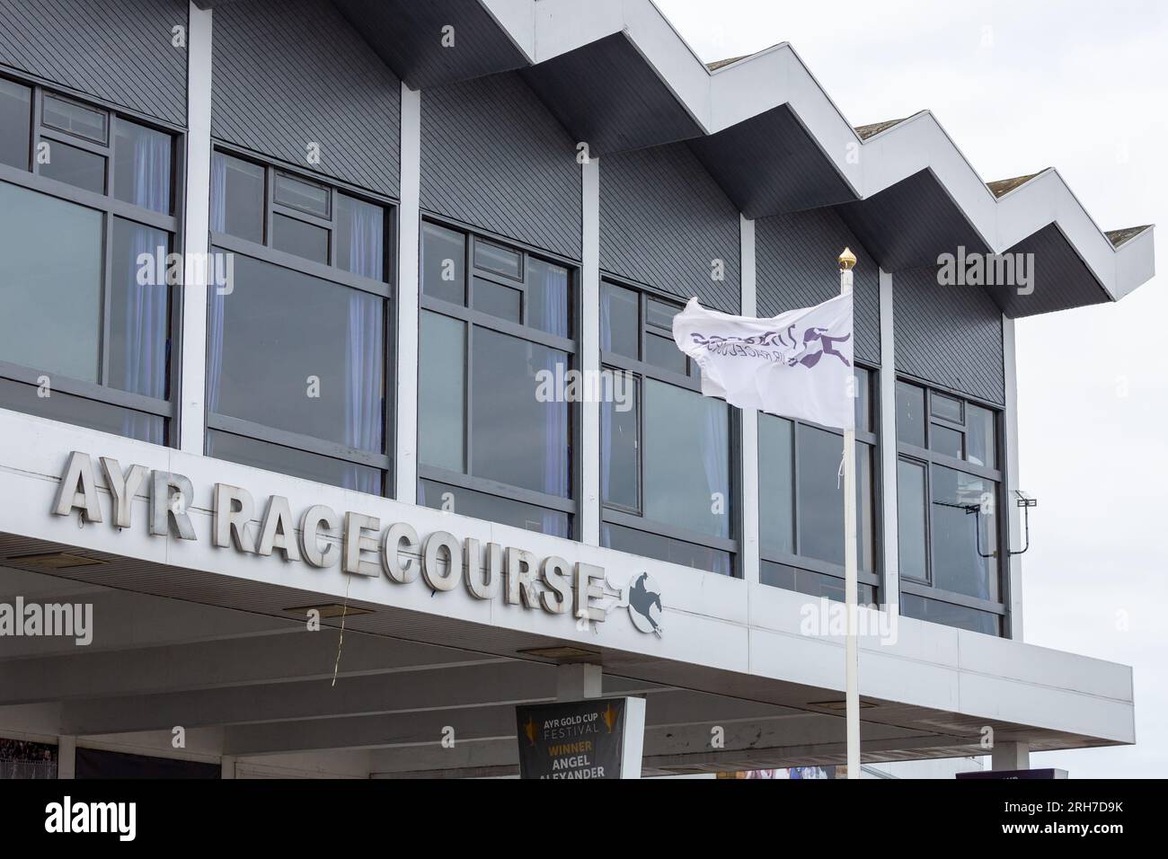 Ayrshire venue hi-res stock photography and images - Alamy