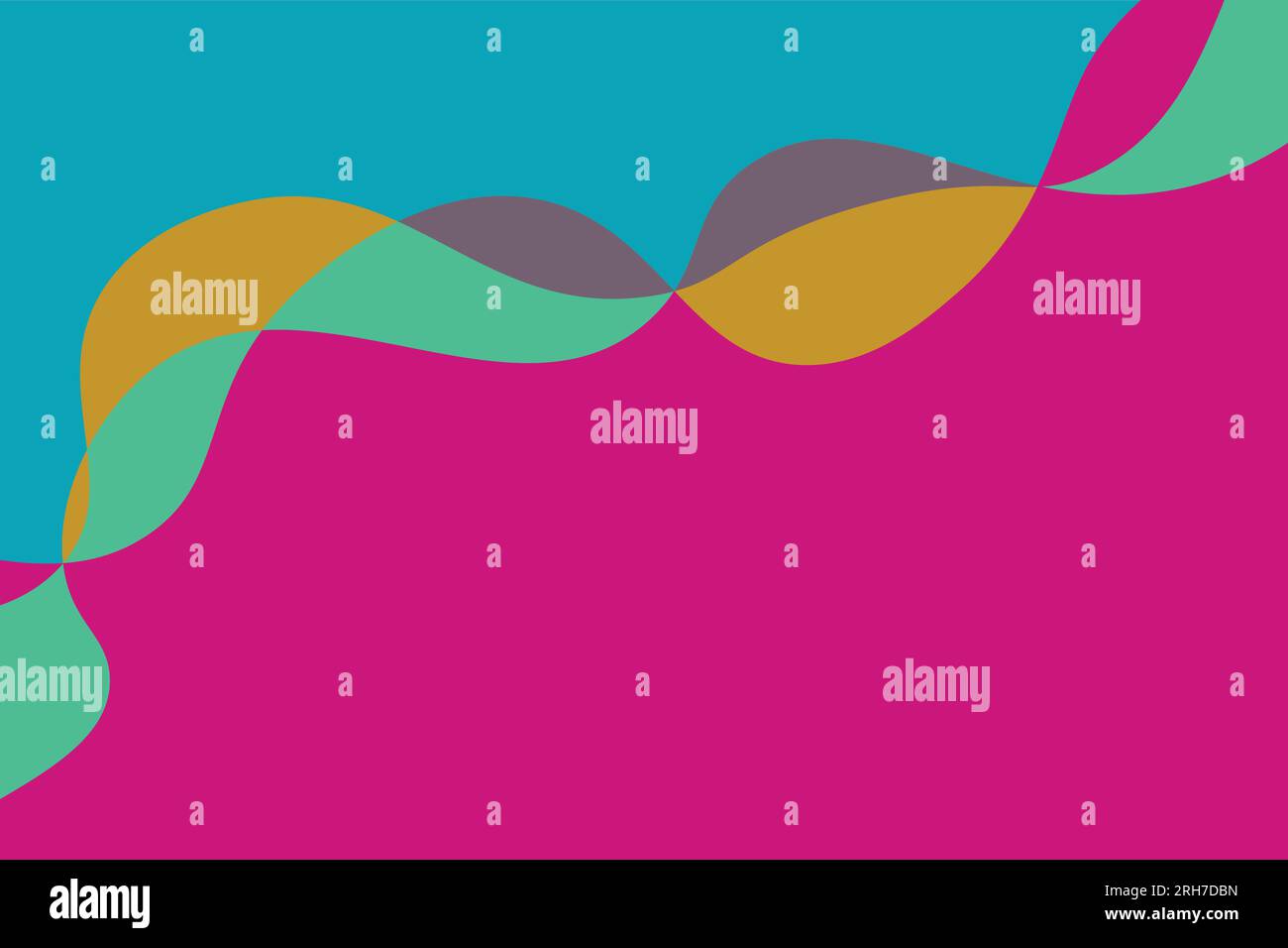 Minimalist simple background. Vector illustration Stock Vector Image ...