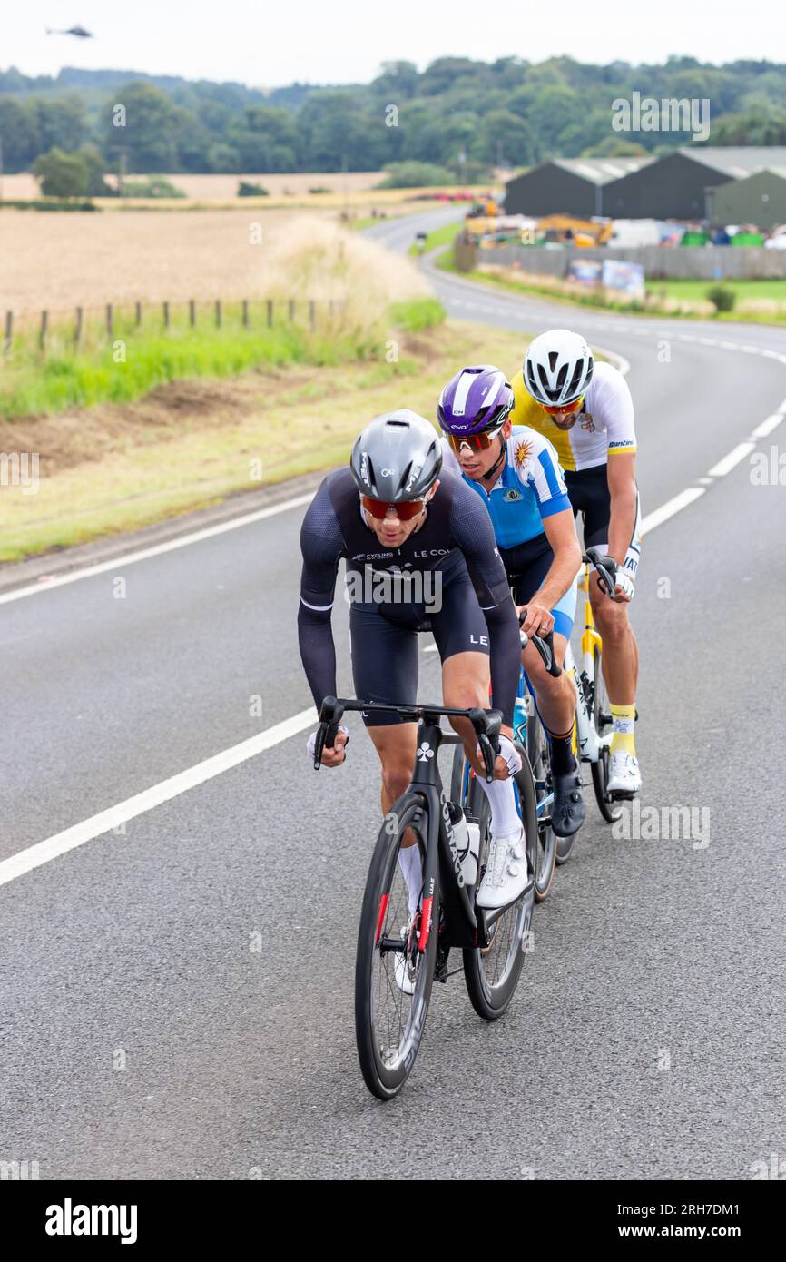 World cycle race hi-res stock photography and images - Alamy