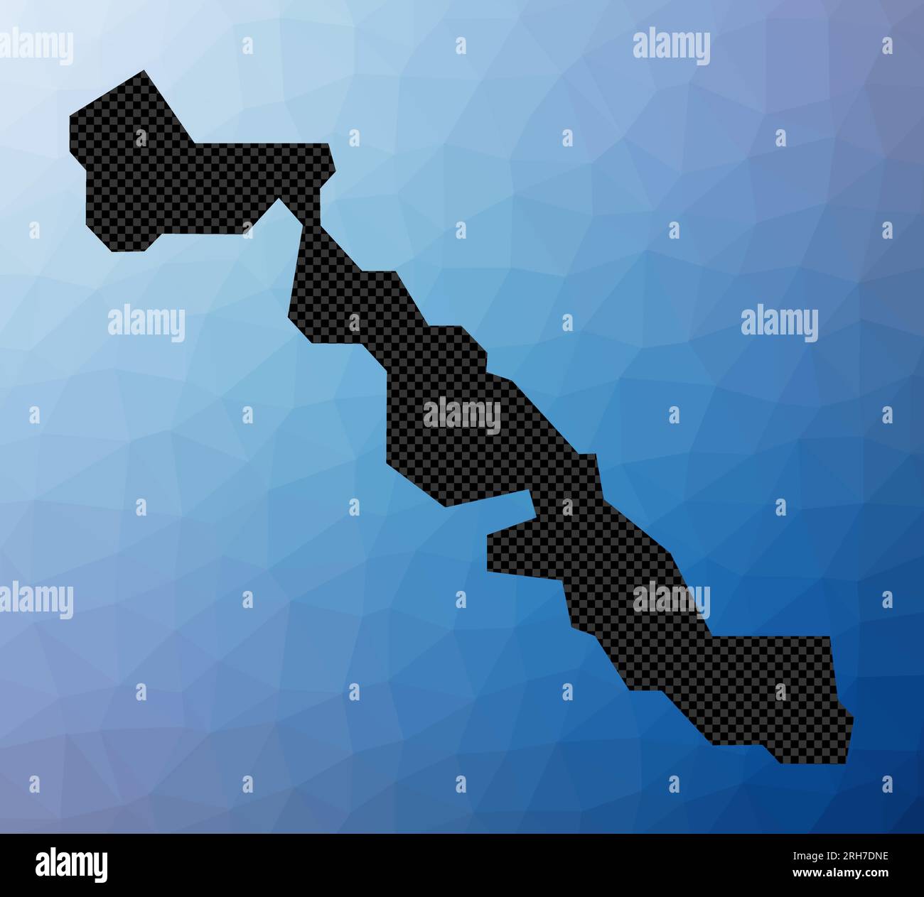 Musha cay map hi-res stock photography and images - Alamy