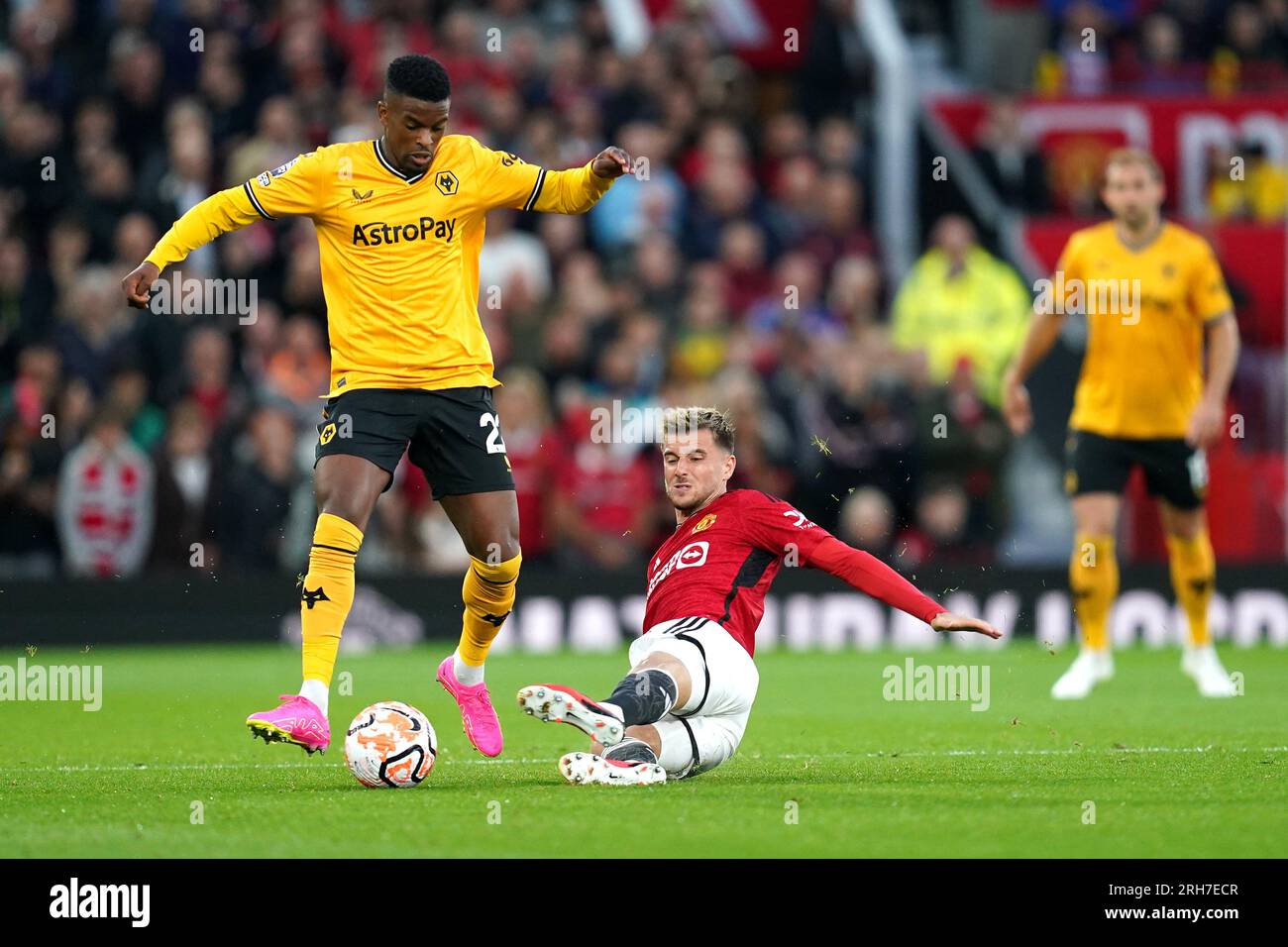 Nelson mason hi-res stock photography and images - Alamy