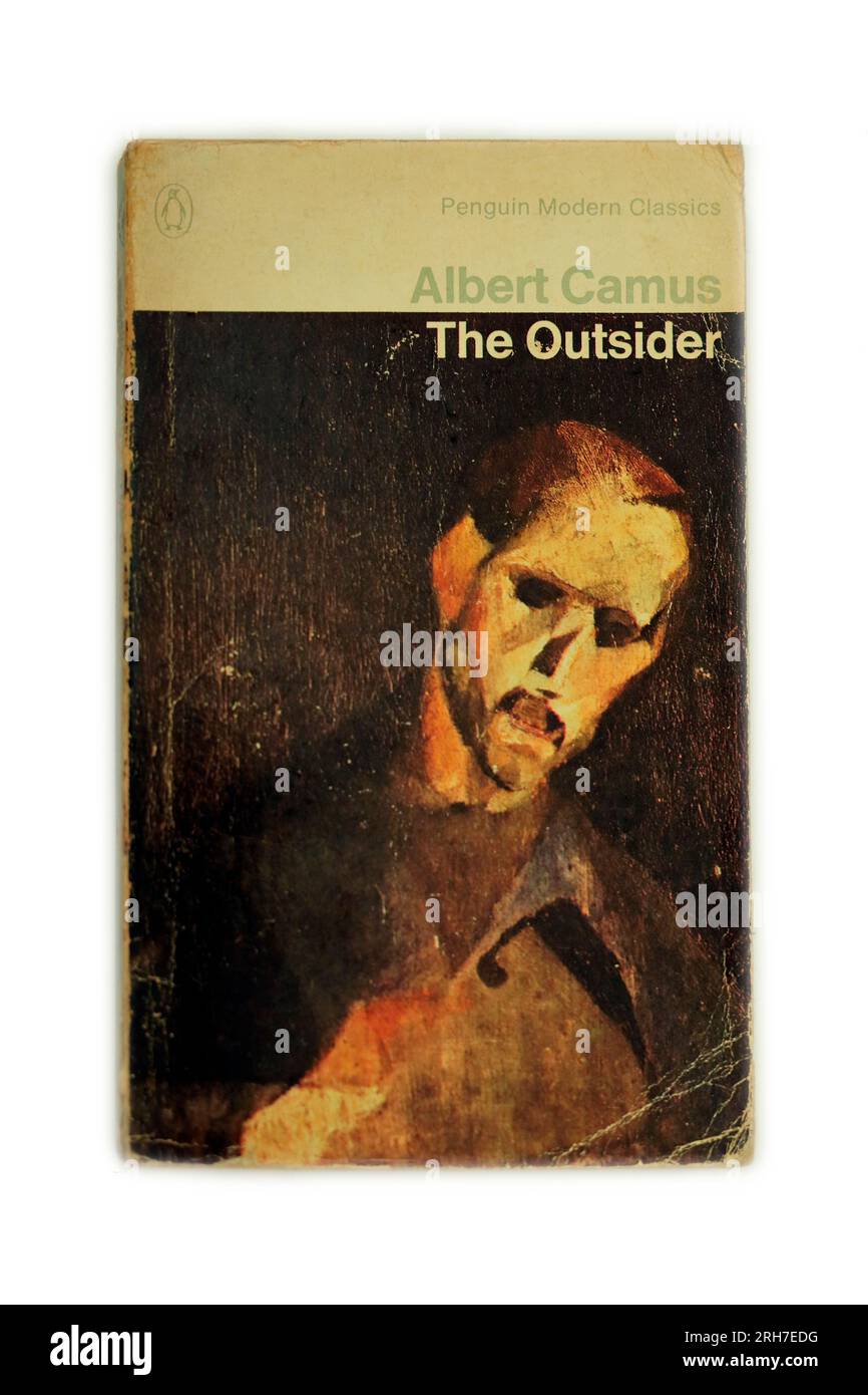 The outsider camus hi-res stock photography and images - Alamy