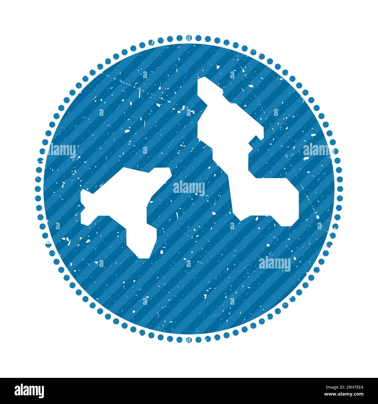 Cooper map Stock Vector Images - Alamy