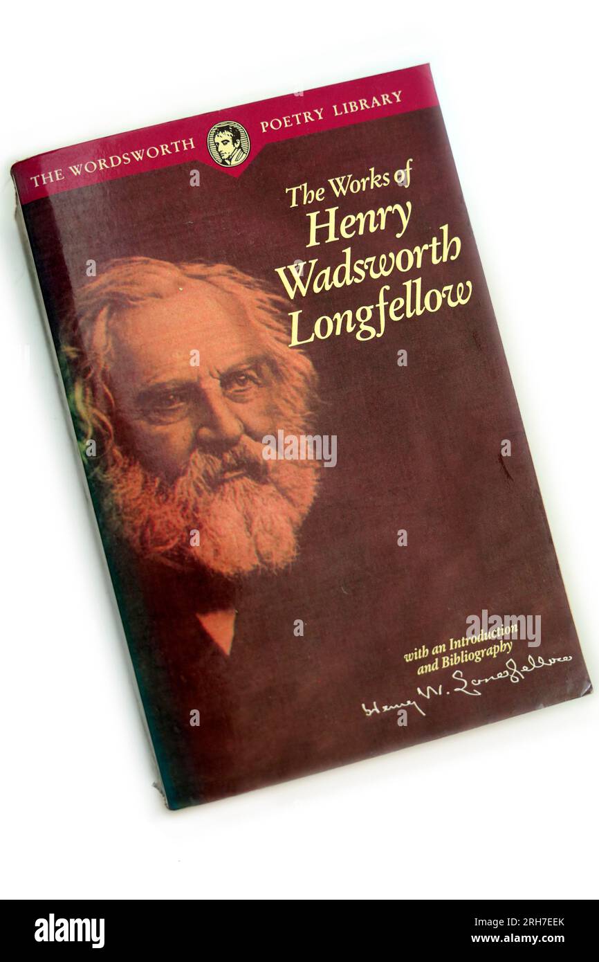 Henry Wadsworth Longfellow - The Works of Henry Wadsworth Longfellow ...