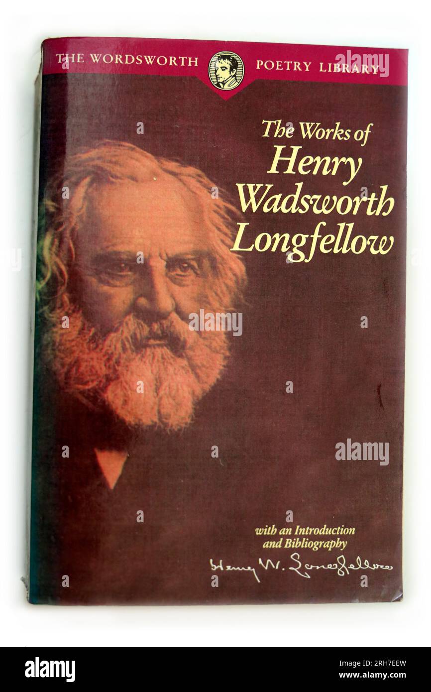 Henry Wadsworth Longfellow - The Works of Henry Wadsworth Longfellow ...