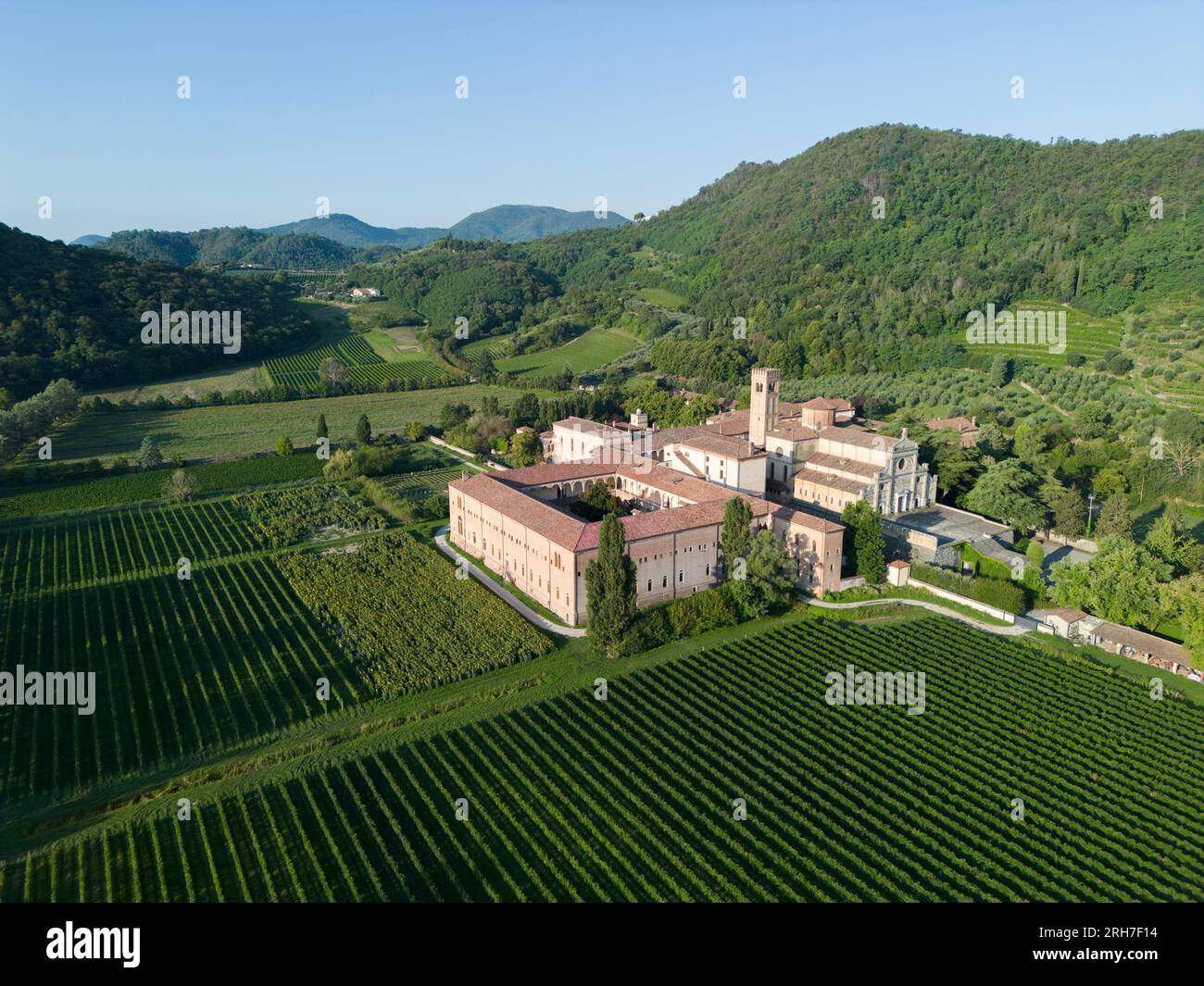 A view of padua cathedral hi-res stock photography and images - Alamy