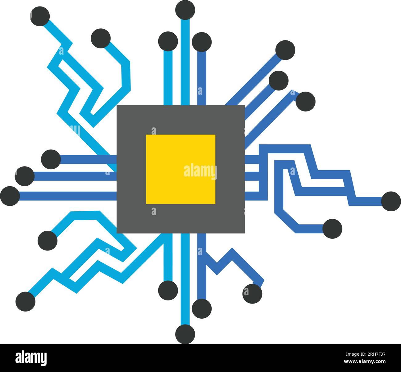Machine related Cut Out Stock Images & Pictures - Alamy