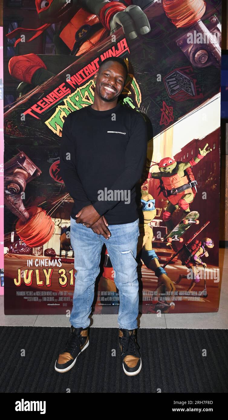 Kwan burton hi-res stock photography and images - Alamy