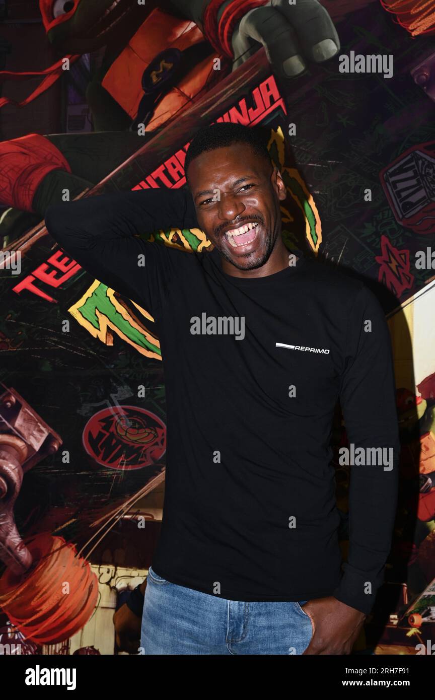 Azae bonnick brothers hi-res stock photography and images - Alamy