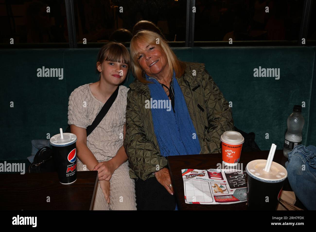 Azae bonnick brothers hi-res stock photography and images - Alamy