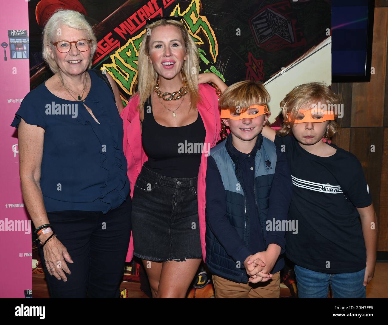 Azae bonnick brothers hi-res stock photography and images - Alamy