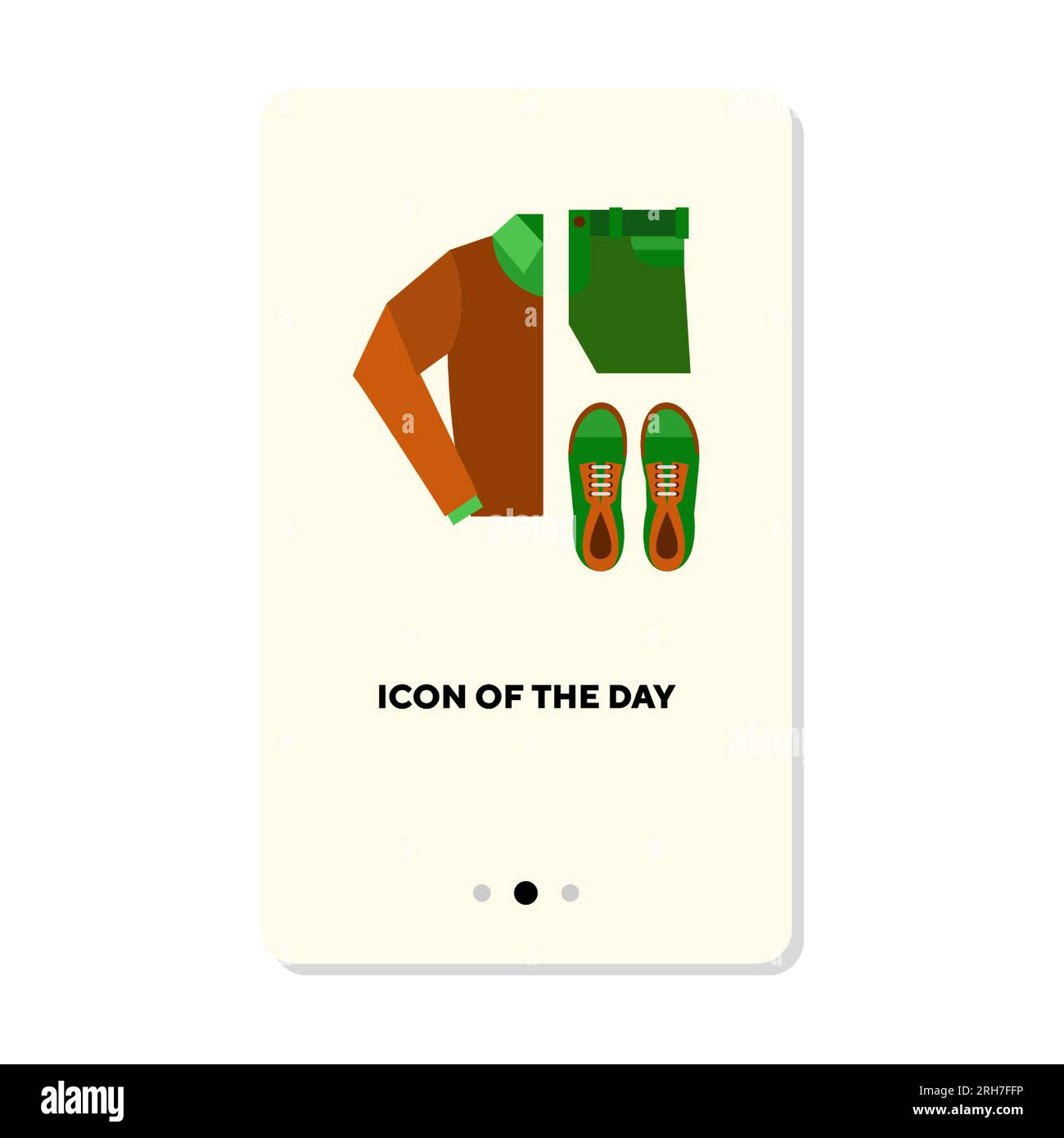 Man wearing outdoor clothing Cut Out Stock Images & Pictures - Alamy