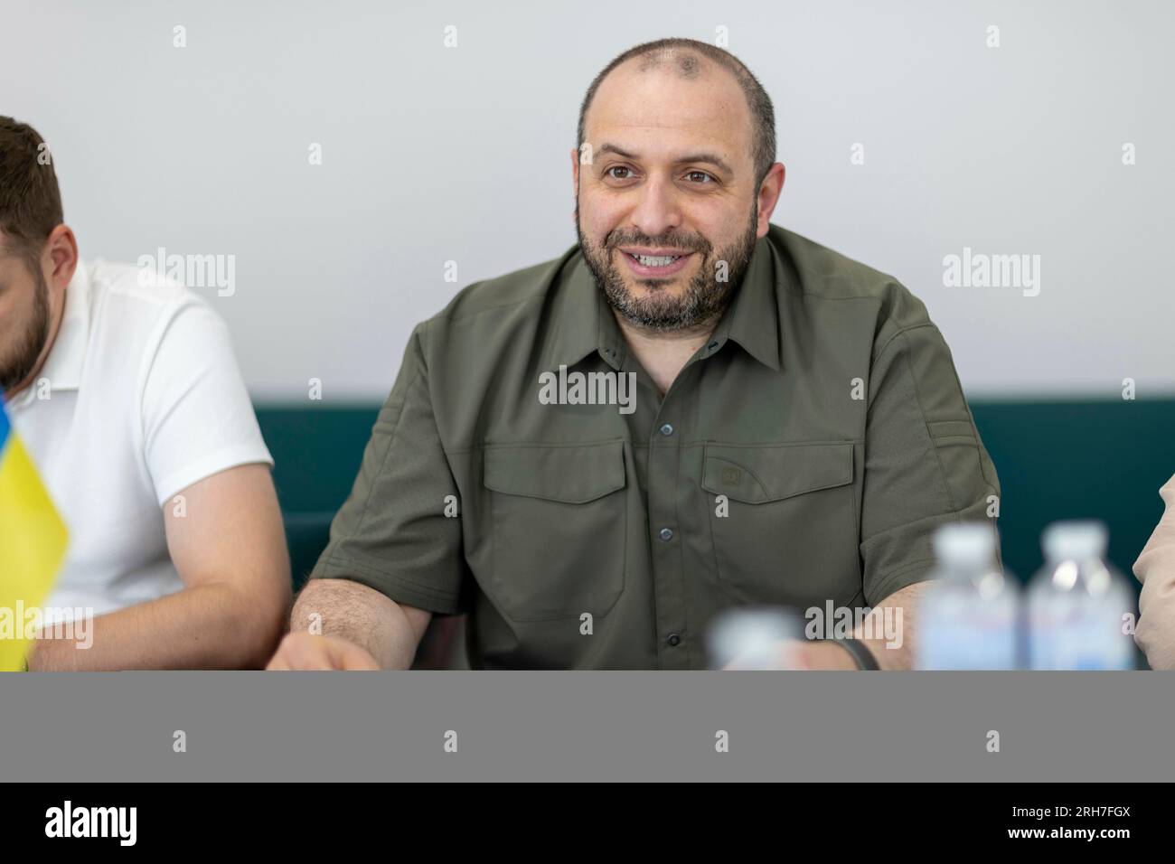 Rustem umerov hi-res stock photography and images - Alamy