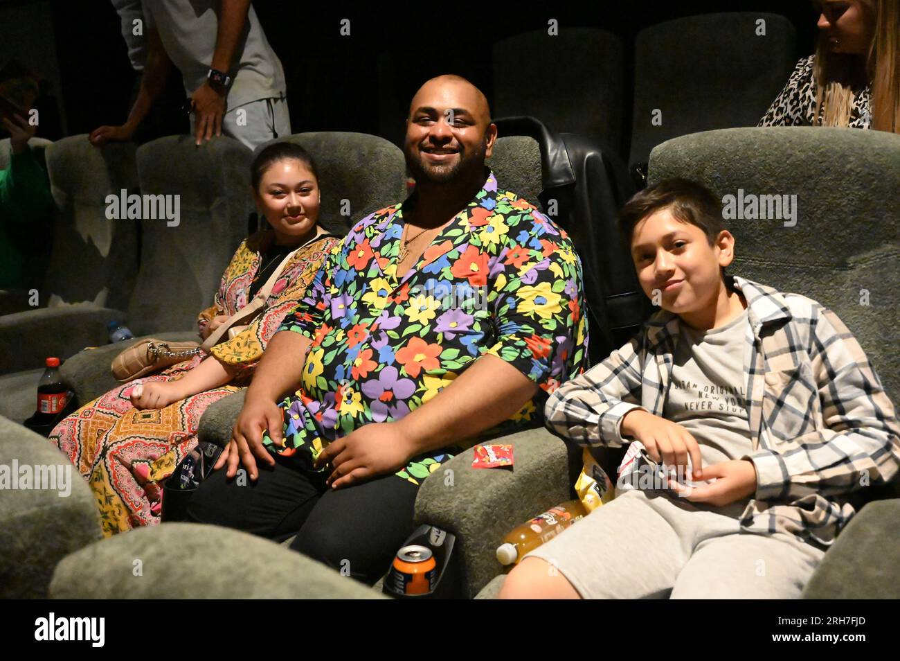 Azae bonnick brothers hi-res stock photography and images - Alamy