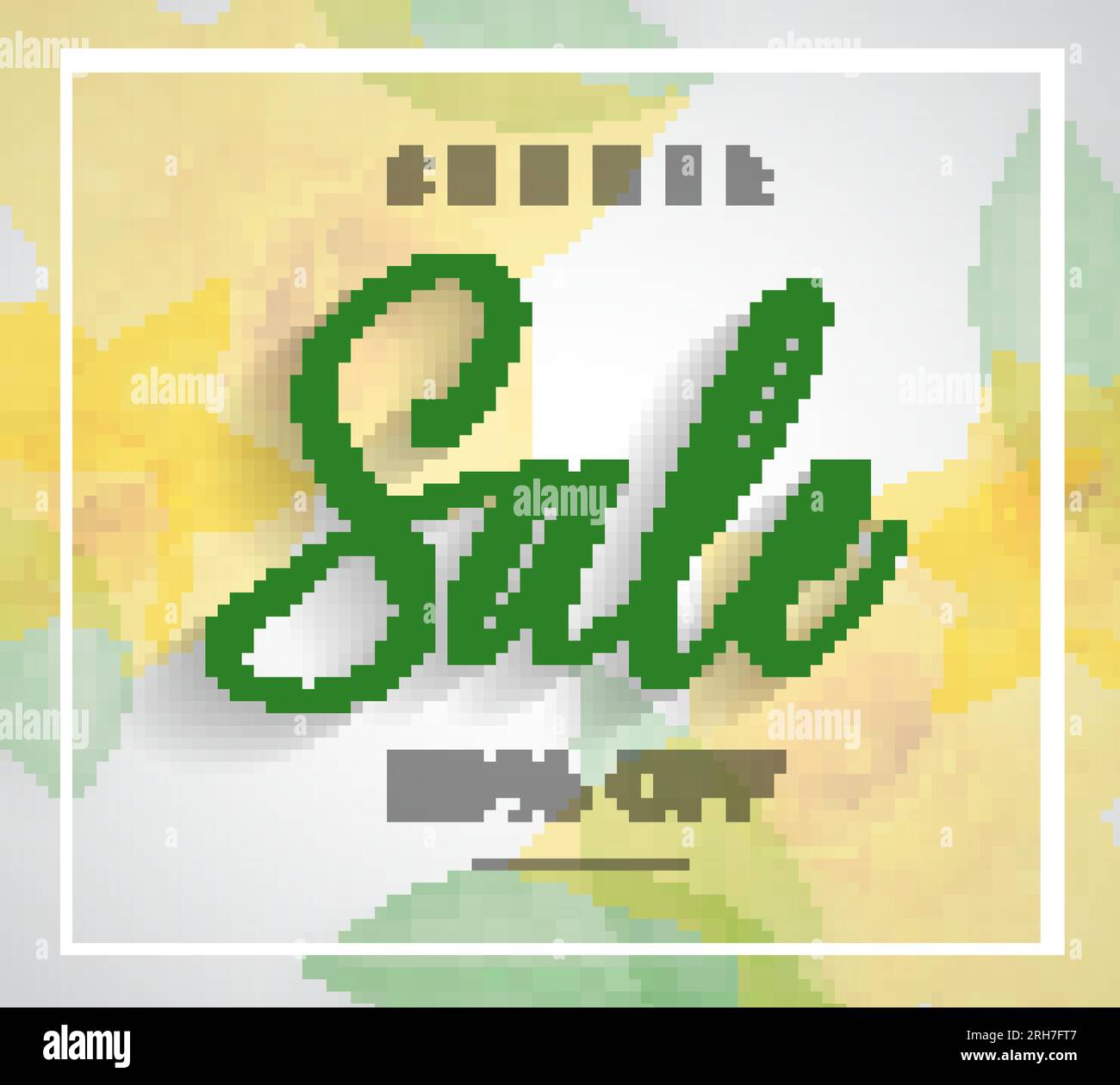 Summer sale text in hi-res stock photography and images - Alamy