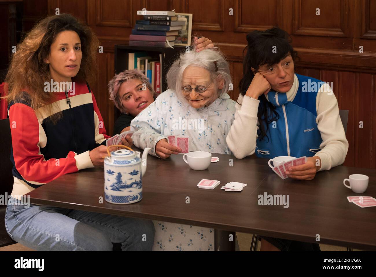 Julie tenret hi-res stock photography and images - Alamy