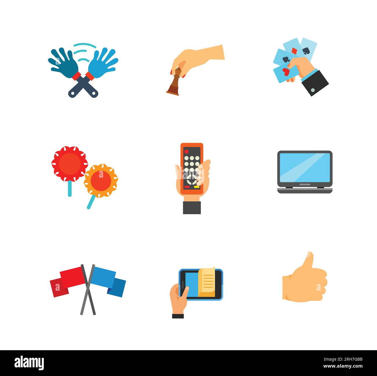 Mens activity icon set Stock Vector Image & Art - Alamy
