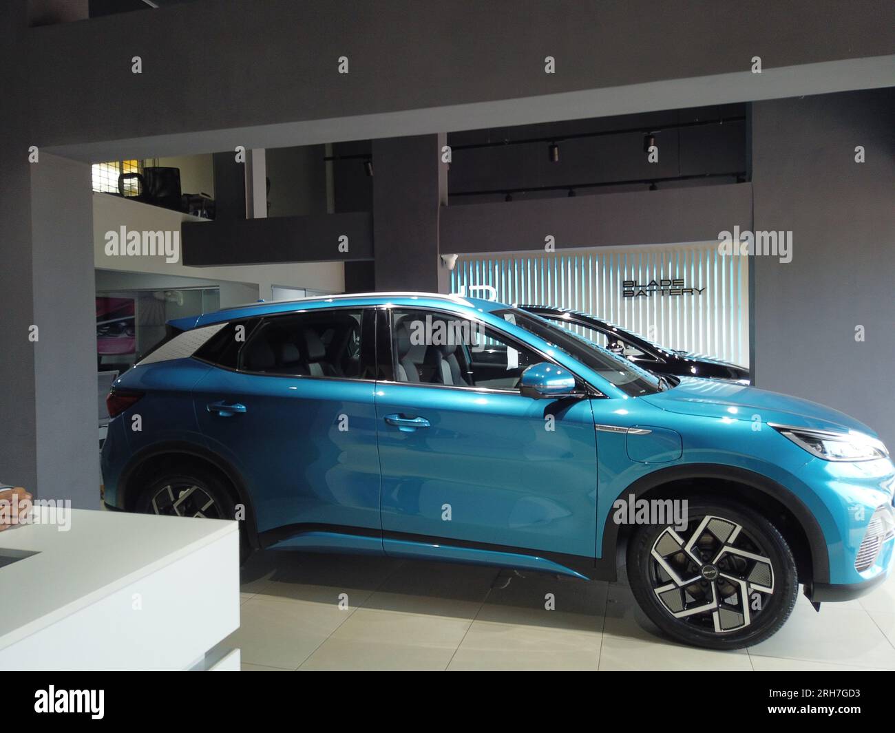 Chinese electric cars in Goa, India India's First Premium Electric MPV ...