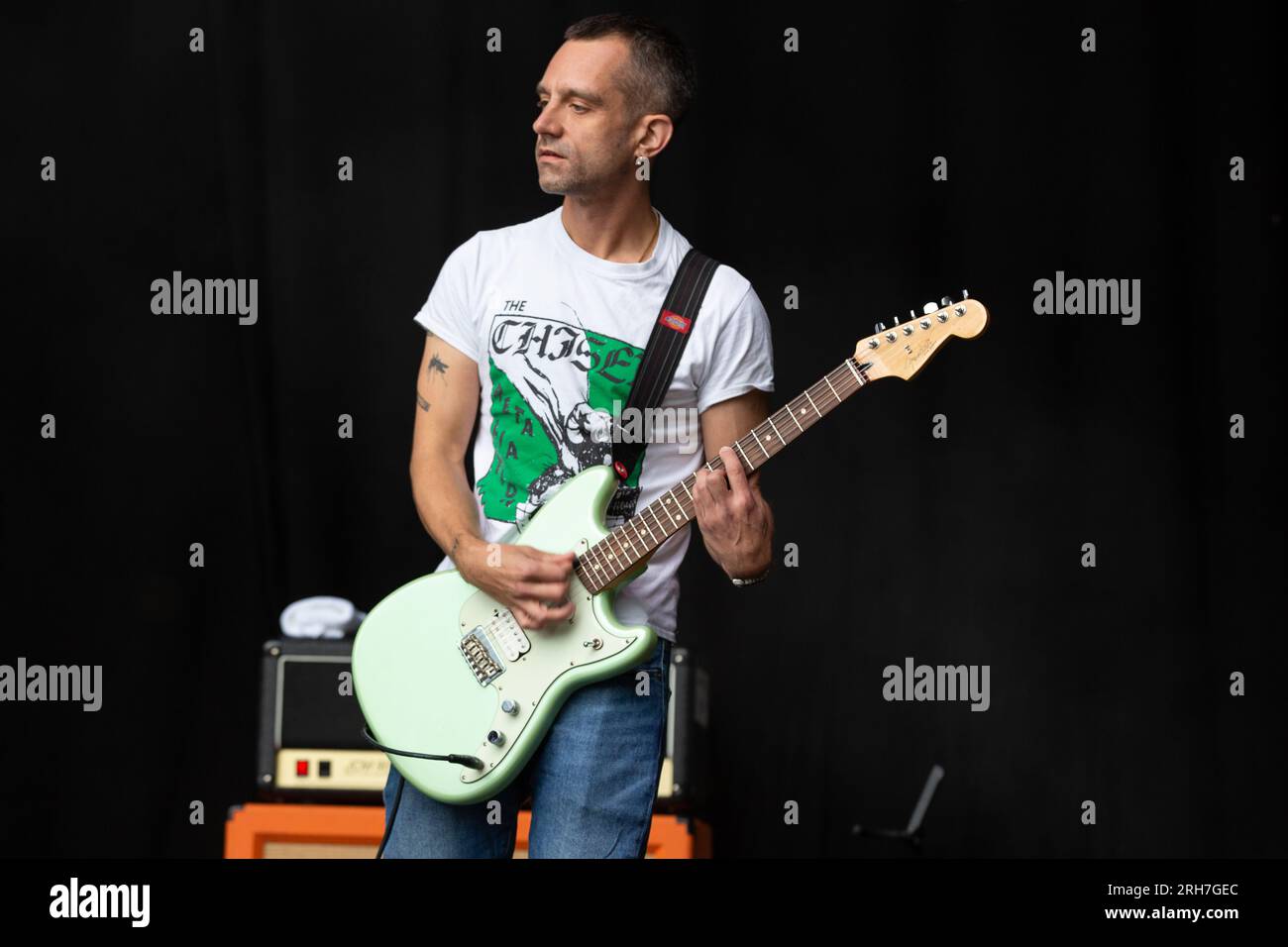 High vis band hi-res stock photography and images - Alamy