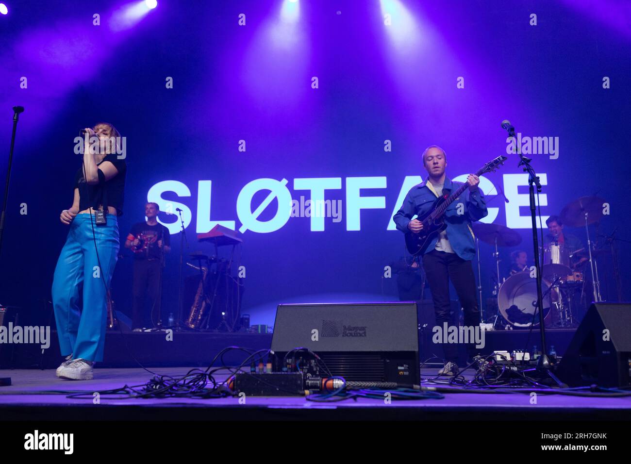 Sloetface hi-res stock photography and images - Alamy