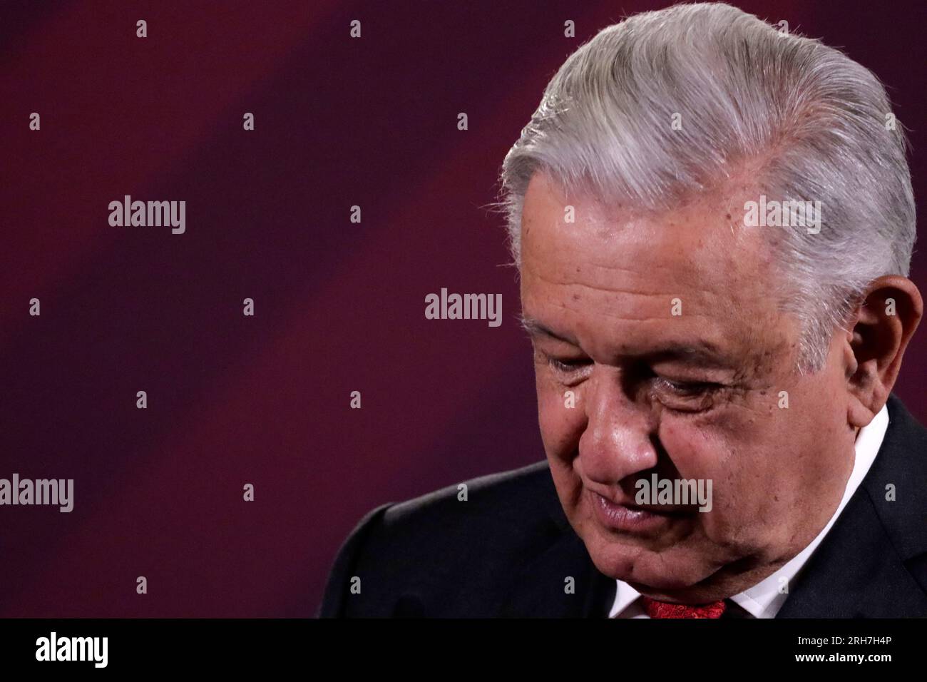 Andres manuel lopez obrador chiapas hi-res stock photography and images ...