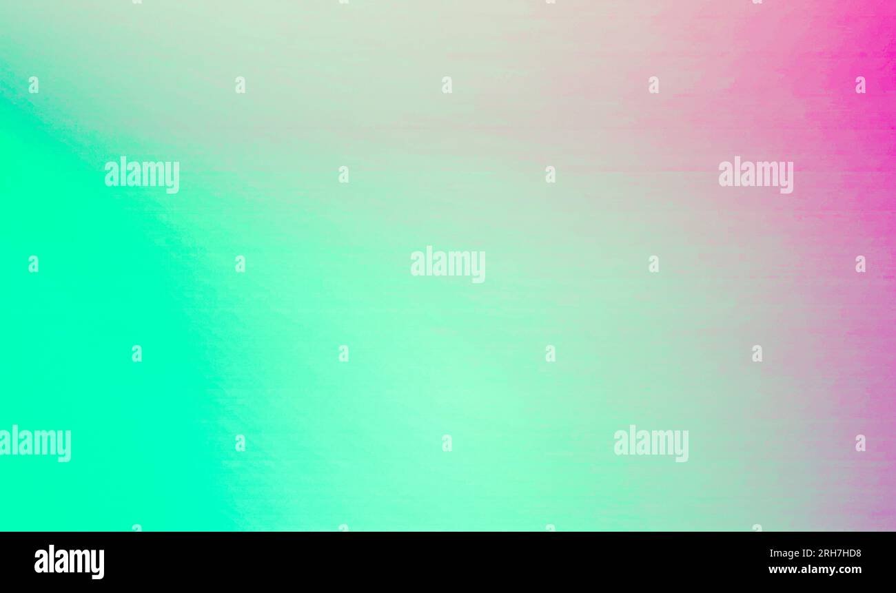 Nice light pink and green mixed gradient background, Empty copy space ...