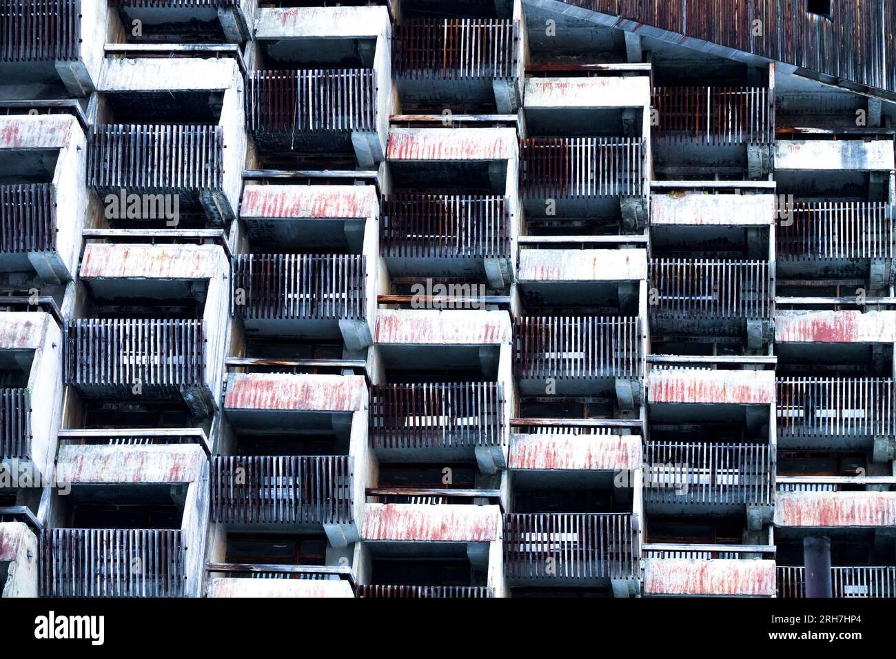 Experimental architecture of 20th century. Soviet architecture ...