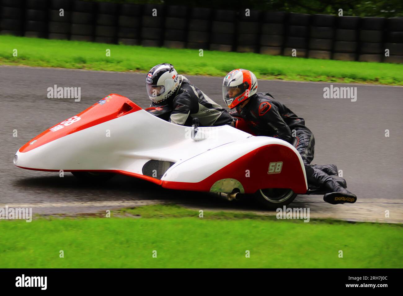 Rkb bmcrc f1 club sidecars hi-res stock photography and images - Alamy