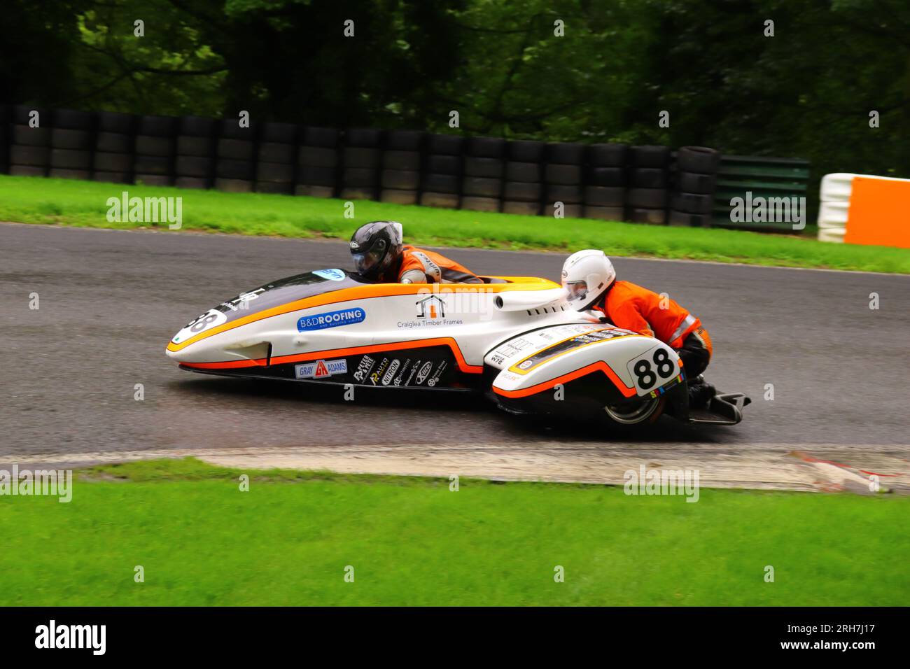 F1 sidecar racing hi-res stock photography and images - Alamy