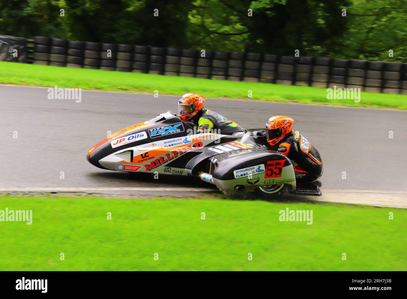 Rkb bmcrc f1 club sidecars hi-res stock photography and images - Alamy