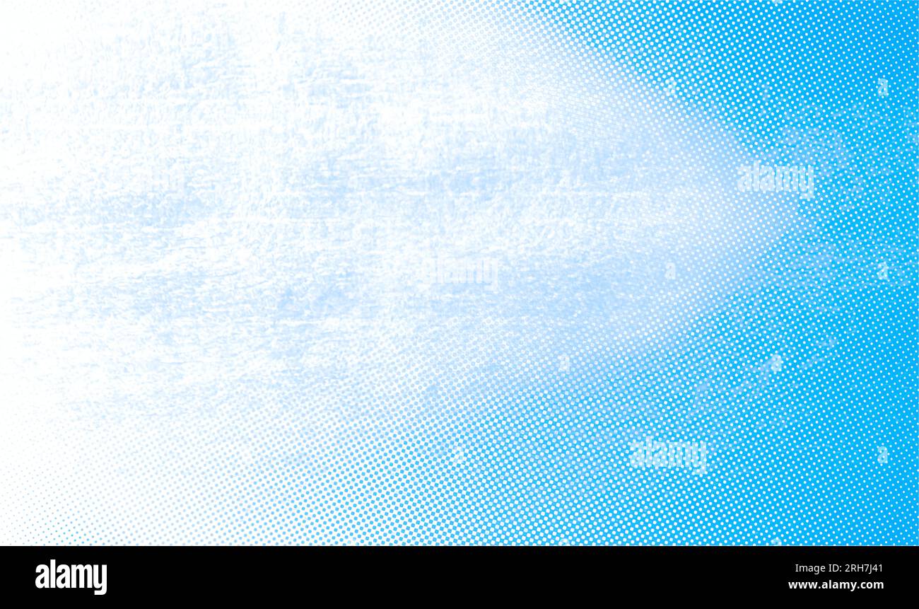 Plain Blue Background Design