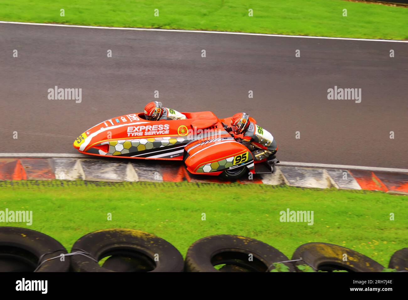 Rkb bmcrc f1 club sidecars hi-res stock photography and images - Alamy
